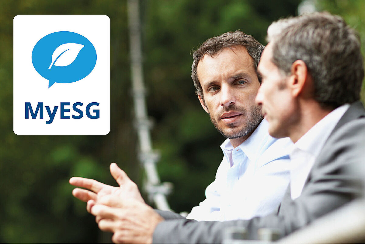 MyESG: Eigene Nachhaltigkeit transparent machen | News | Creditreform